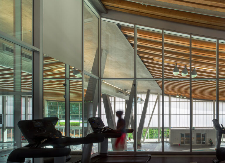 Grandview Heights Aquatic Centre - hcma