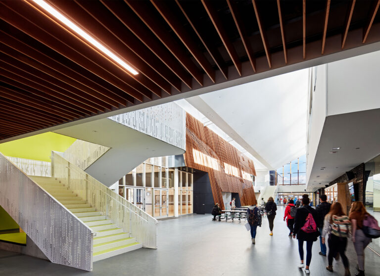 Shas Ti Kelly Road Secondary School - hcma