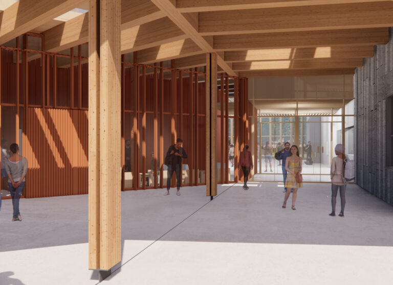 Quw’utsun Secondary School - hcma