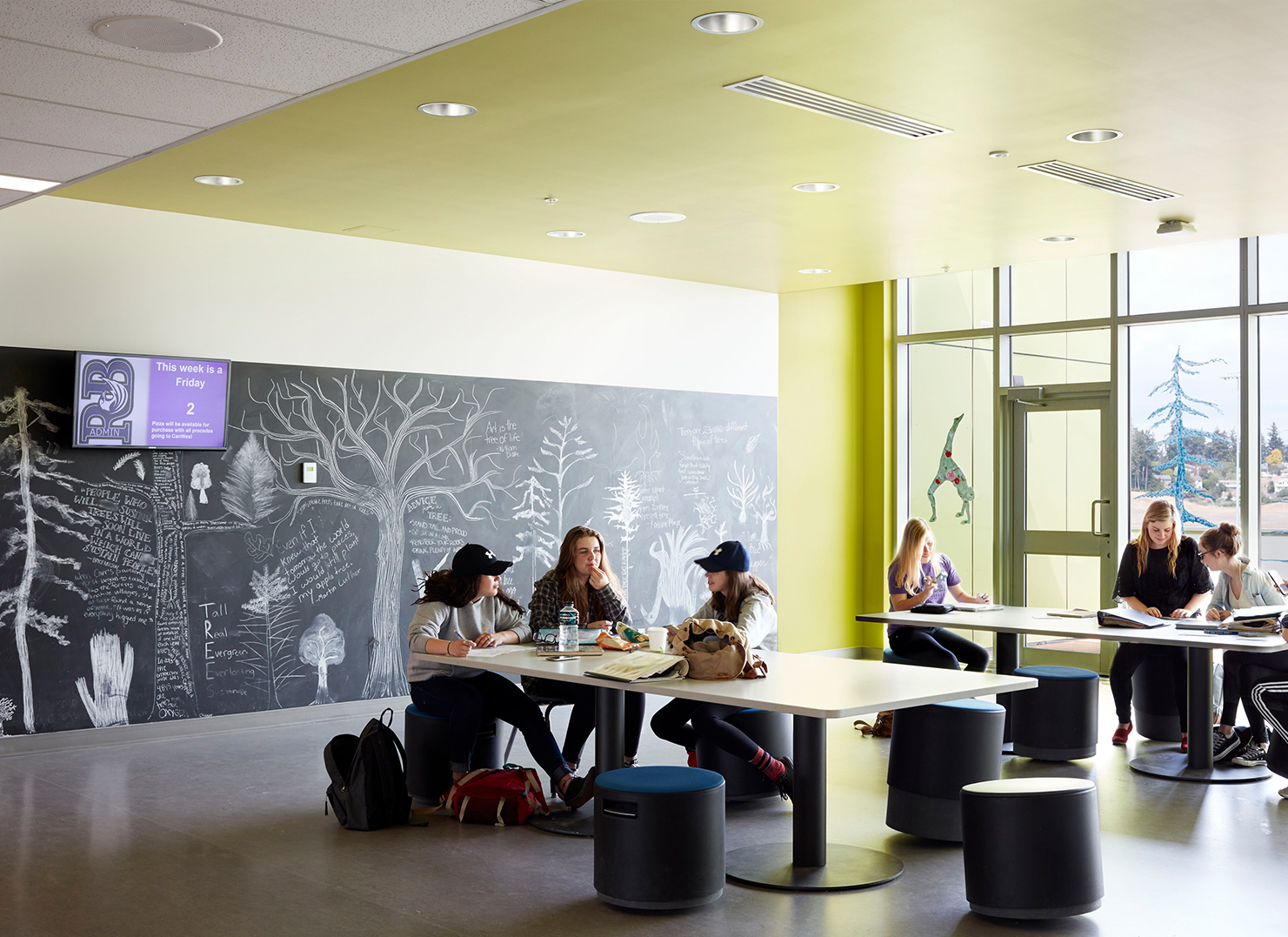 Royal Bay Secondary School - hcma