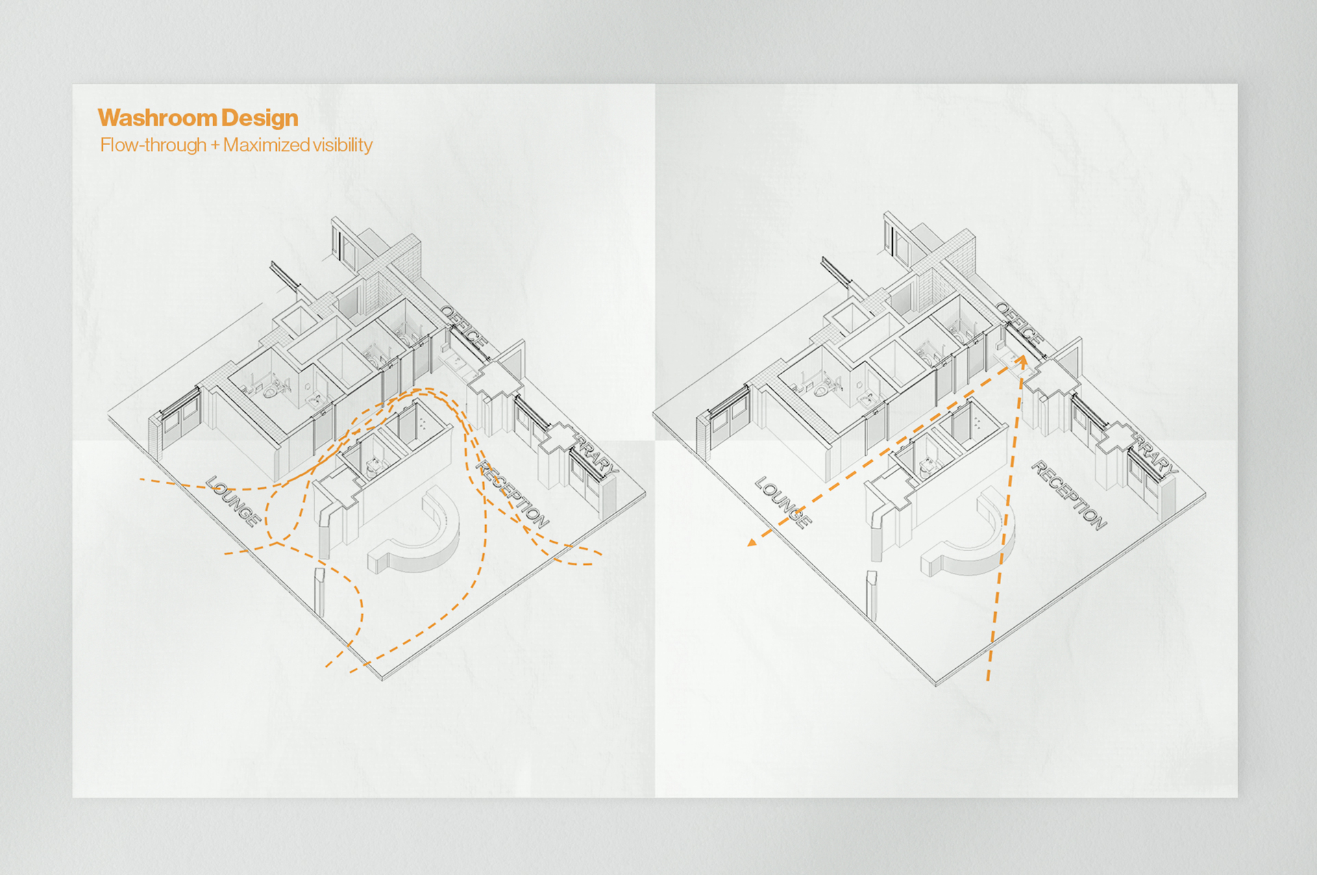 Carnegie Community Centre Washroom Design and Renovation - hcma