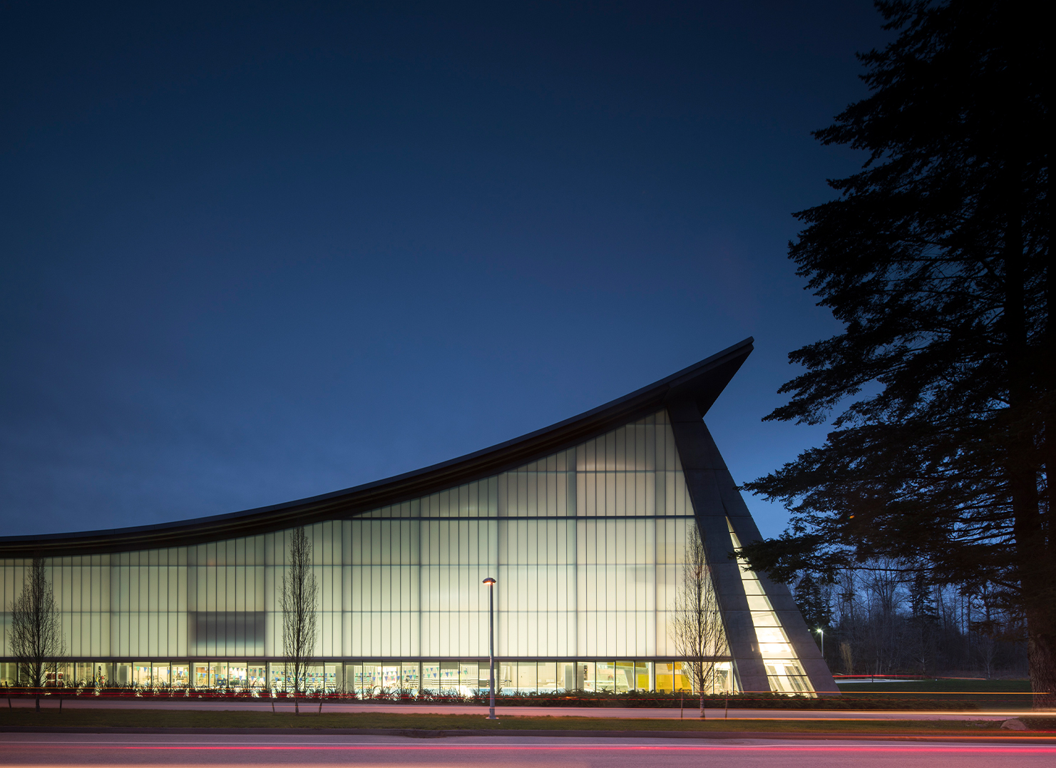 Grandview Heights Aquatic Centre - hcma